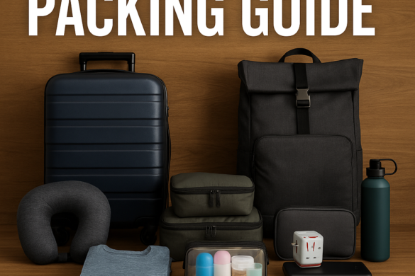 Carry-On Baggage Size Requirements: Airline Rules & Best Luggage (2026)