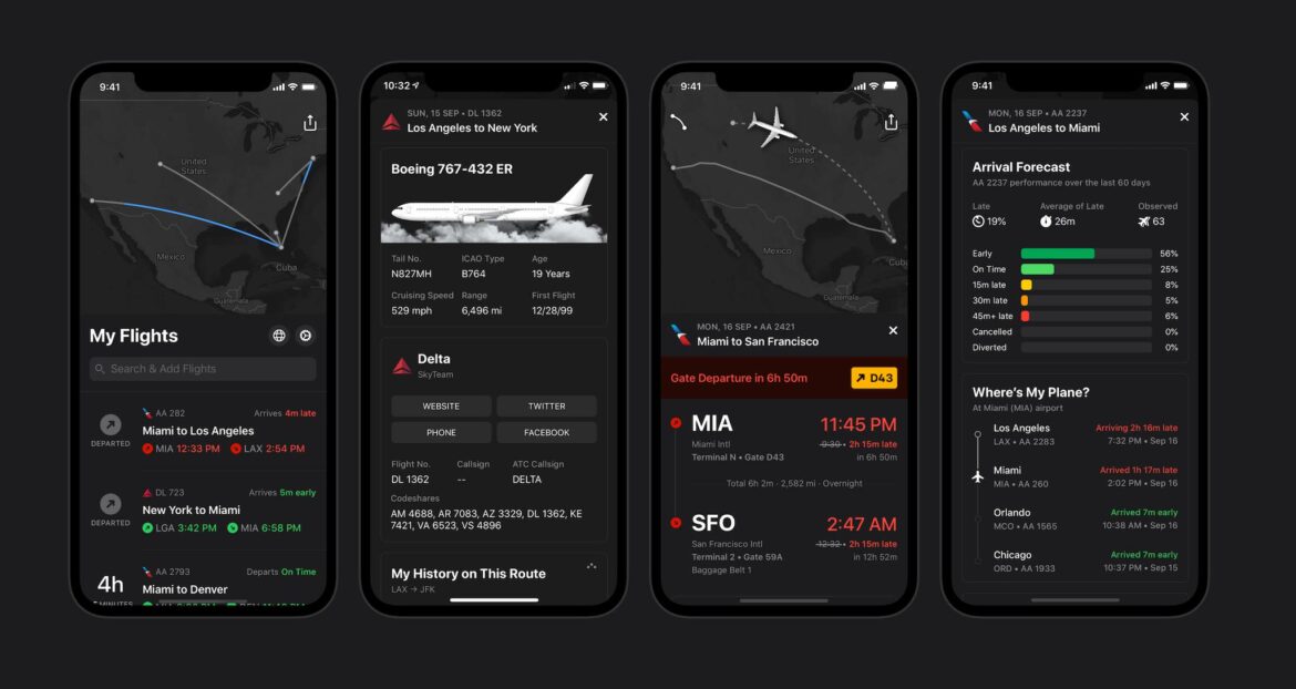 Flighty Pro Is the Single Best Travel App I've Used in 2026 — And It's ...